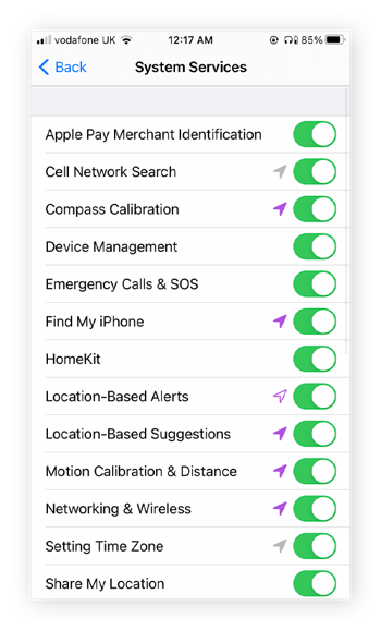 How to Turn Off Location Services on Your iPhone